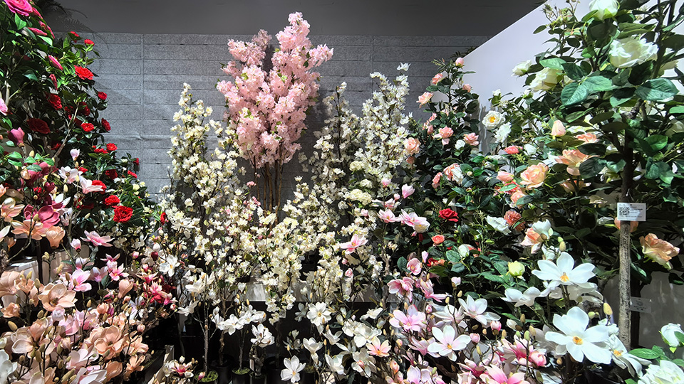 Embracing Sustainability: The Innovative Role of Artificial Flowers in ...